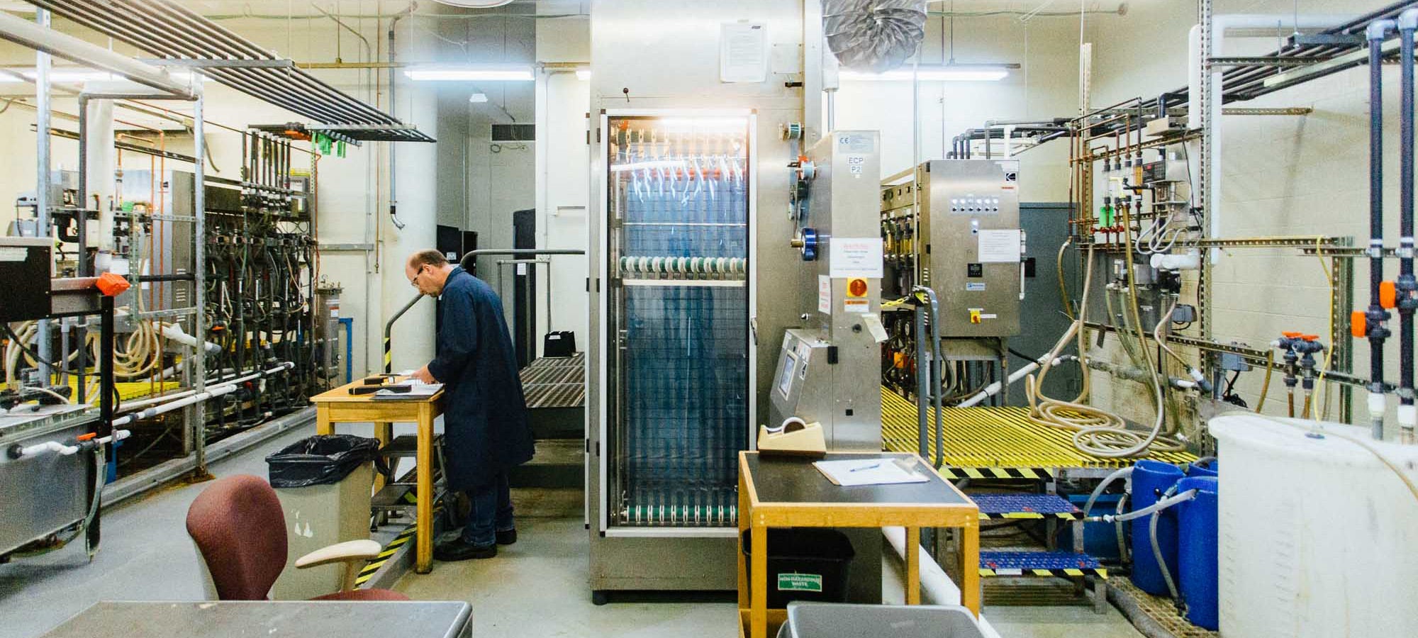 In photos: Inside the facility where Kodak brings film back to life