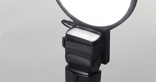 LightRight Combines Video LED and Flash Bouncer Into One | Popular ...