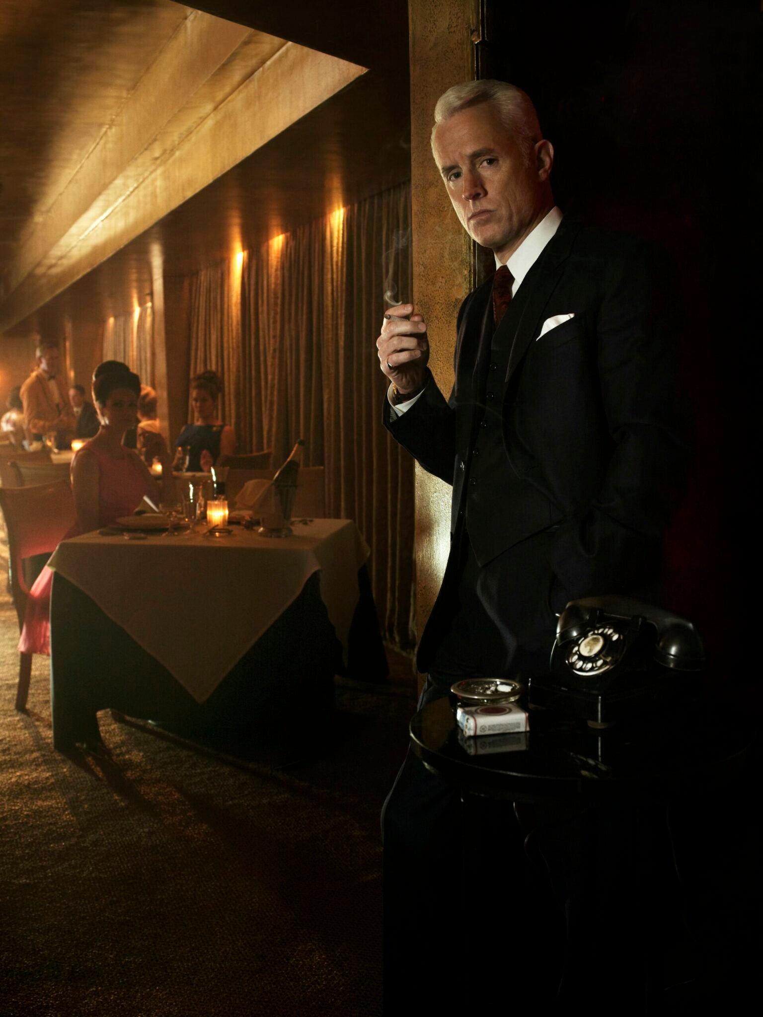 Interview: Photographer Frank W. Ockenfels III On Shooting Breaking Bad