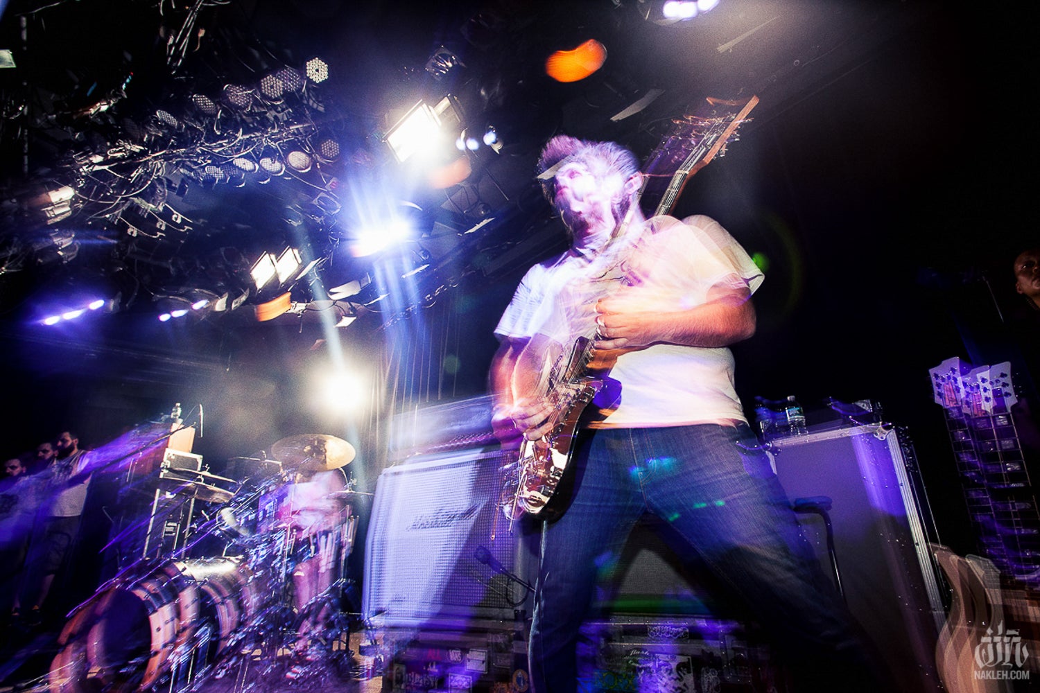 How-To: Concert Photography With Strobes and Flashes | Popular Photography