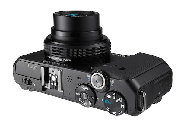 Samsung Blog Reveals Incredible Retro NX Prototypes | Popular Photography
