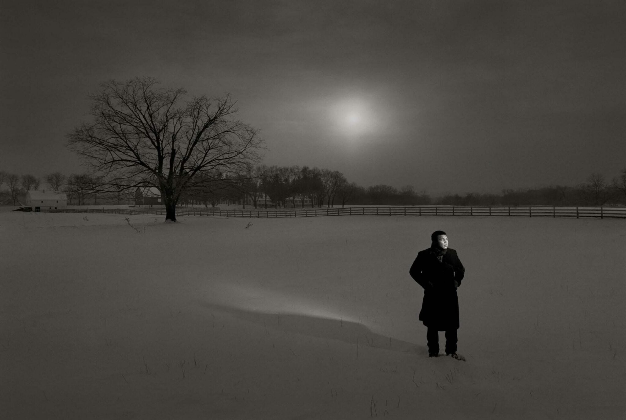 Tips From a Pro: Gregory Heisler on Portrait Photography | Popular ...