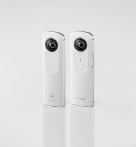 New Gear: Ricoh Theta Camera Captures 360° Images | Popular Photography