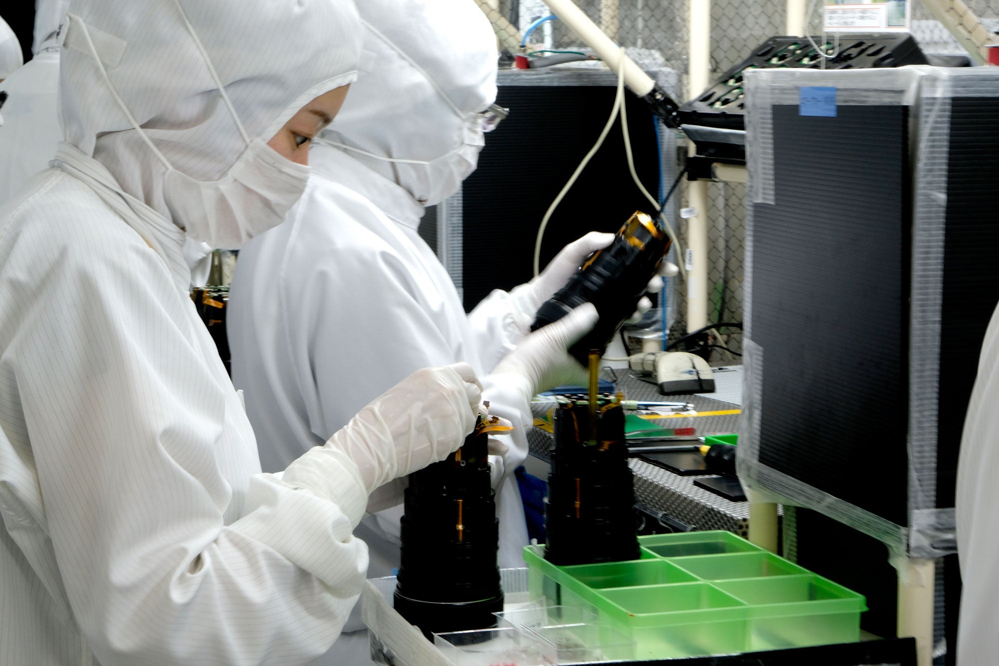 Fujifilm Camera and Lens Factory Tour | Popular Photography