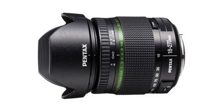 New Gear: Pentax DA 18-270mm f/3.5-5.6 ED SDM and HD Pentax DA 560mm f ...