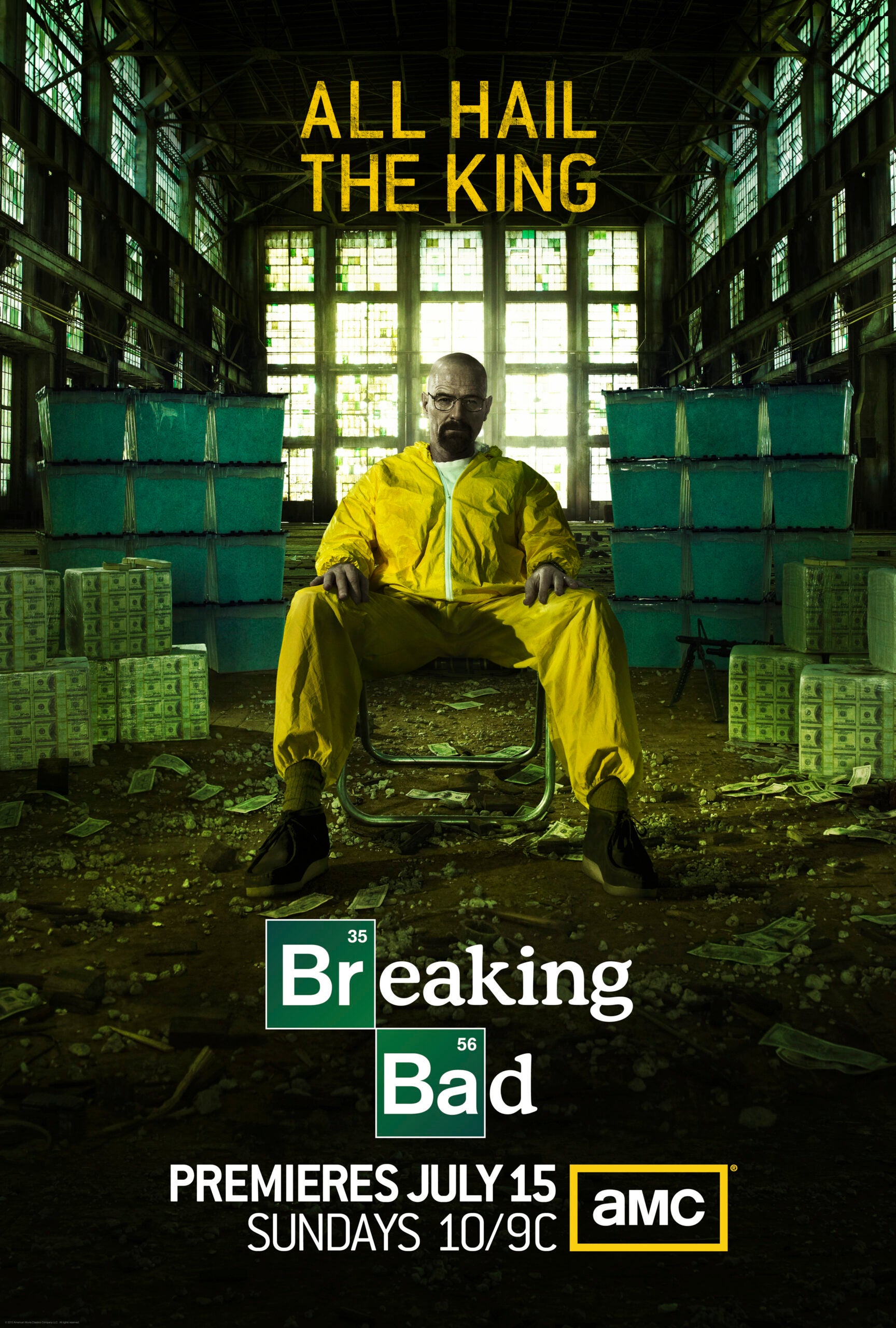 Interview: Photographer Frank W. Ockenfels III On Shooting Breaking Bad