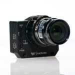 New Gear: Novo Action Camera With Interchangeable-Lens Mount