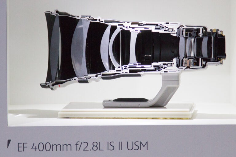 Photokina 2012: Exploded Camera Gear | Popular Photography