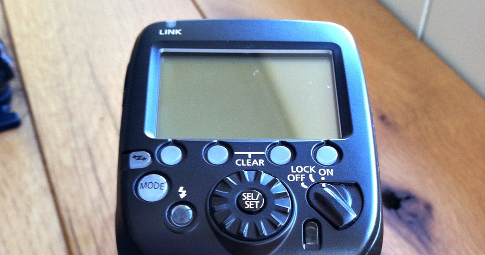 New Gear: Canon 600EX-RT Flash and Speedlite Transmitter ST-E3-RT