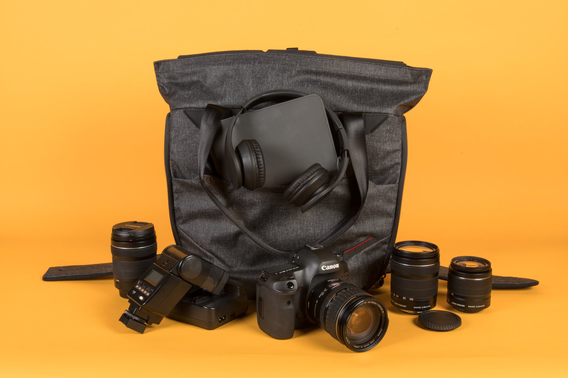 Camera Bag Review: Peak Design Everyday Backpack, Tote and Sling