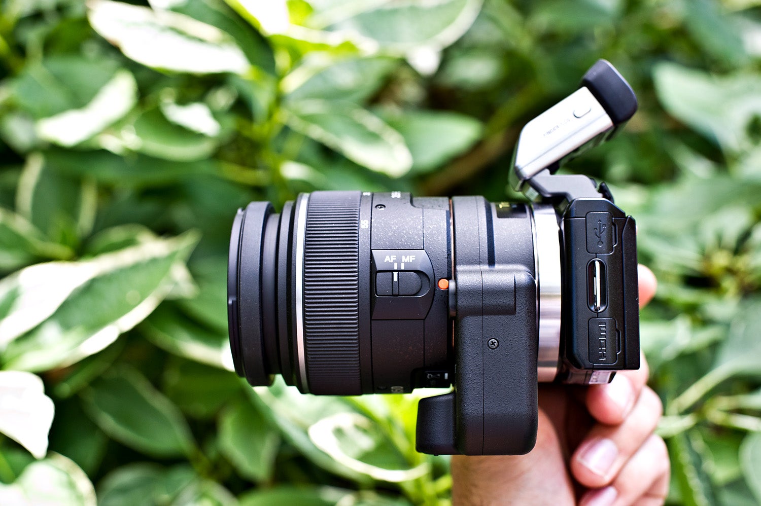 New Gear: Sony NEX-5N Is Faster, Still Skinny | Popular Photography