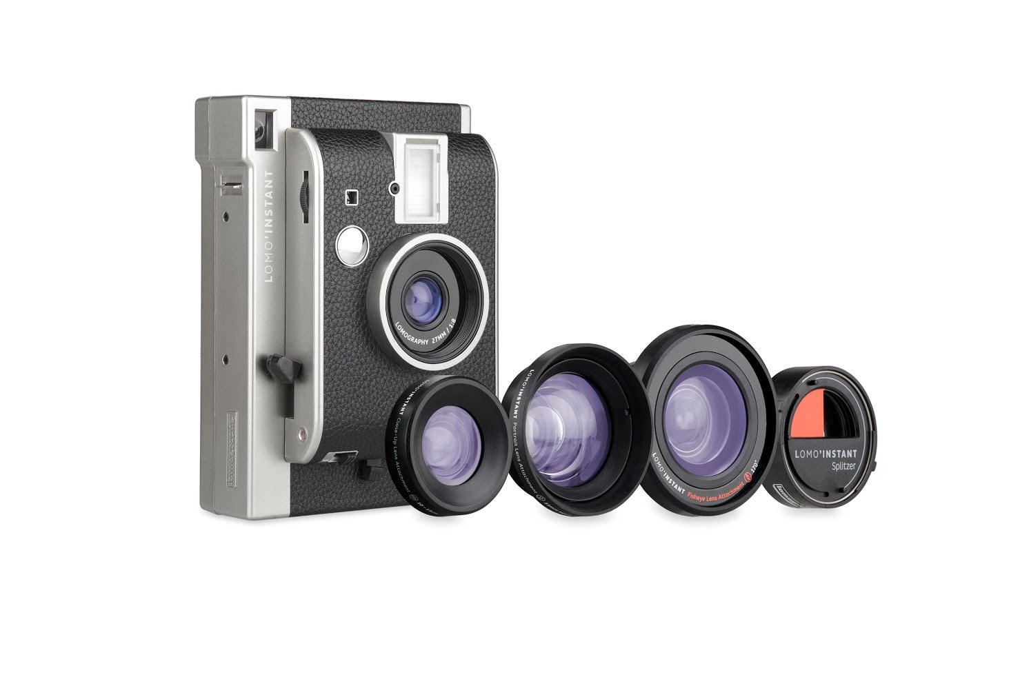 New Gear: Lomography’s Lomo’Instant Montenegro Camera | Popular Photography