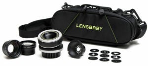 Lensbaby Introduces Two New Optics Kits Aimed at Portrait Photographers