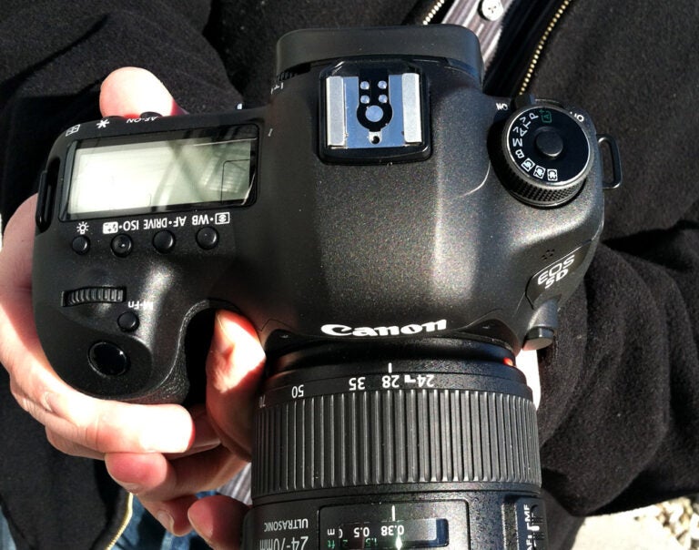 New Gear: Canon EOS 5D Mark III | Popular Photography