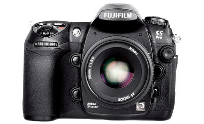 Camera Test: Fujifilm FinePix S5 Pro