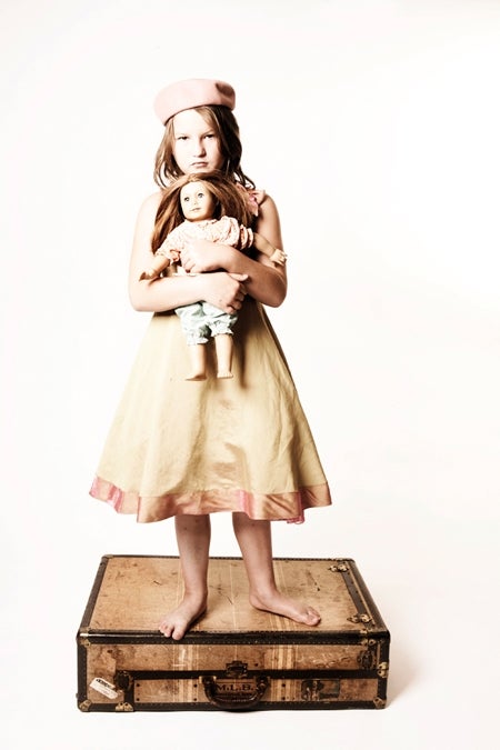 Personal Work Category Winner: Julia Fullerton-Batten | Popular Photography