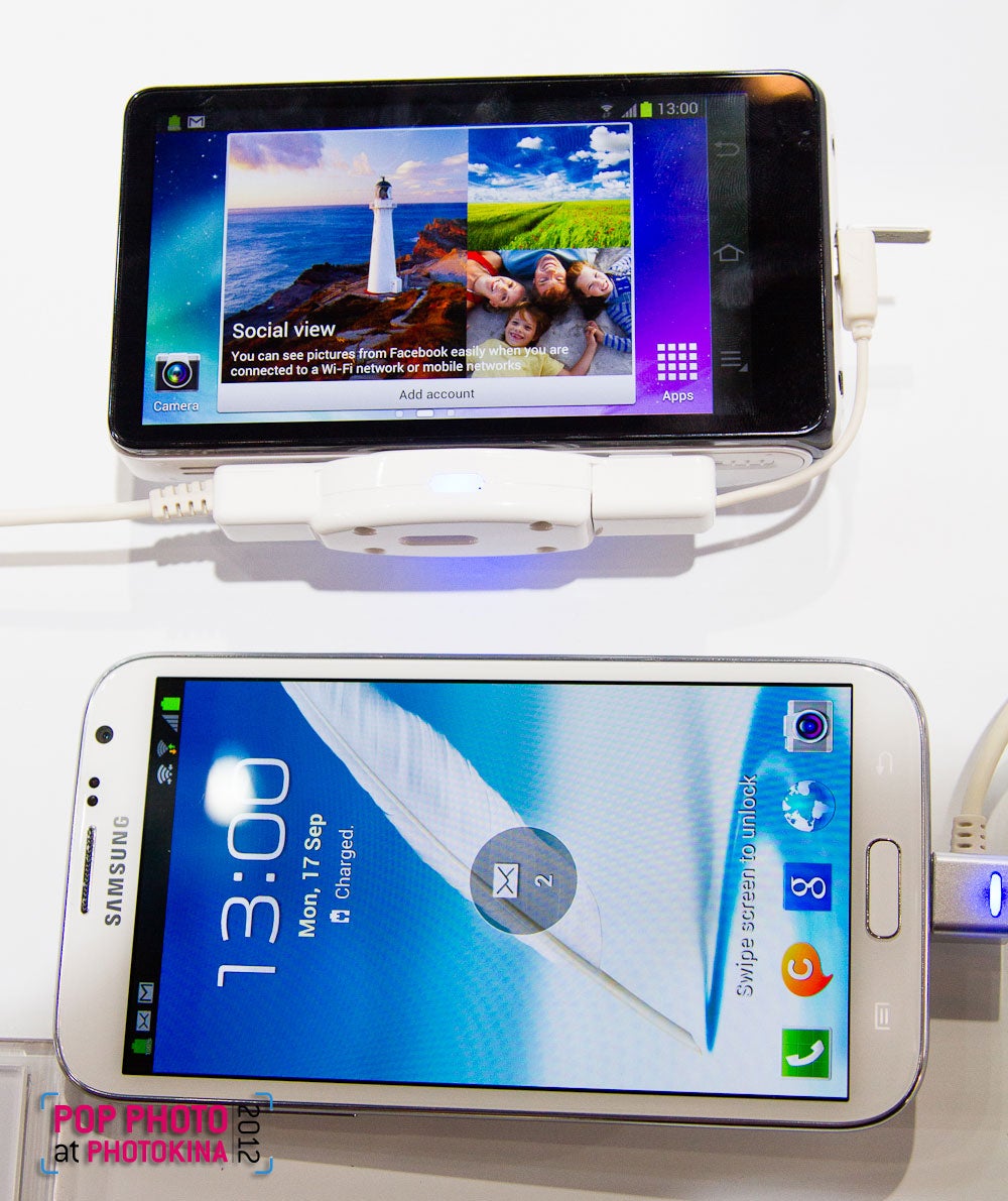 Hands-On Video: Samsung Galaxy Camera | Popular Photography