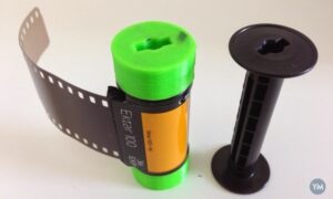 How To Hack 35mm Film Into A Medium Format Camera | Popular Photography