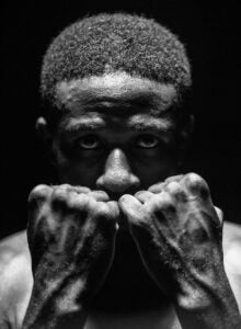 I, Photographer: Editorial Sports Shooter Anthony Geathers