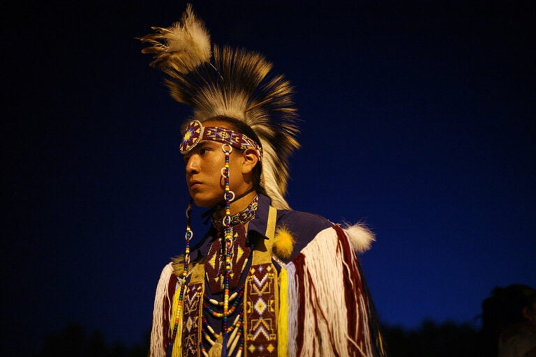 Aaron Huey: Life on the Pine Ridge Indian Reservation | Popular Photography