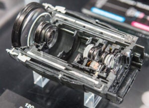 Photokina 2012: Exploded Camera Gear | Popular Photography