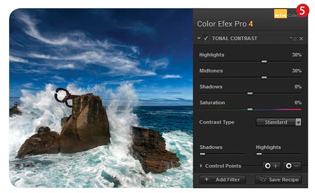 Software Workshop: Adding Contrast for More Dramatic Landscape Photos