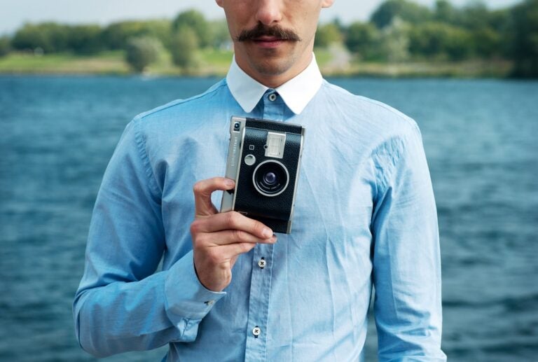 New Gear: Lomography’s Lomo’Instant Montenegro Camera | Popular Photography