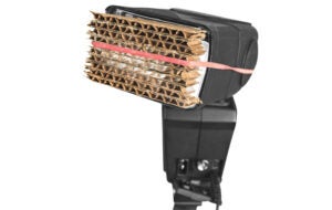 Eight DIY lighting accessories you can make | Popular Photography