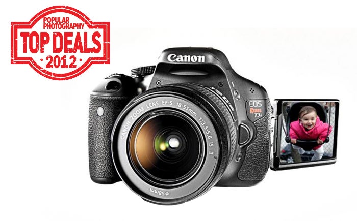The 25 Top Camera Gear Deals of 2012 | Popular Photography