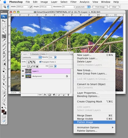 Ultimate De-ghosting for HDR Imaging | Popular Photography