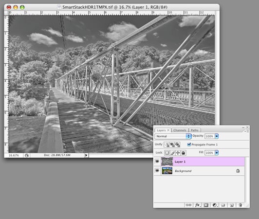 Ultimate De-ghosting for HDR Imaging | Popular Photography
