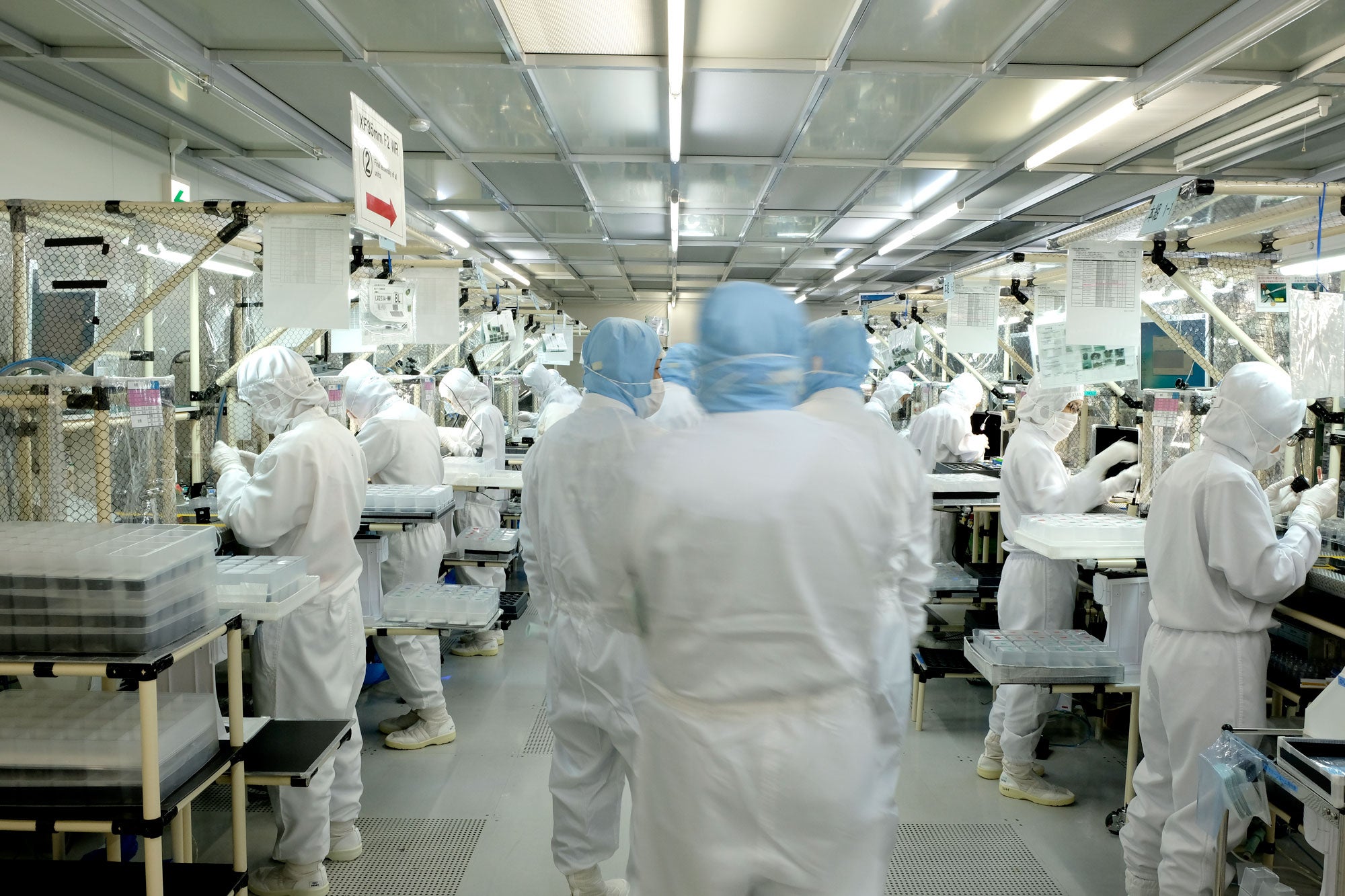 Fujifilm Camera and Lens Factory Tour | Popular Photography