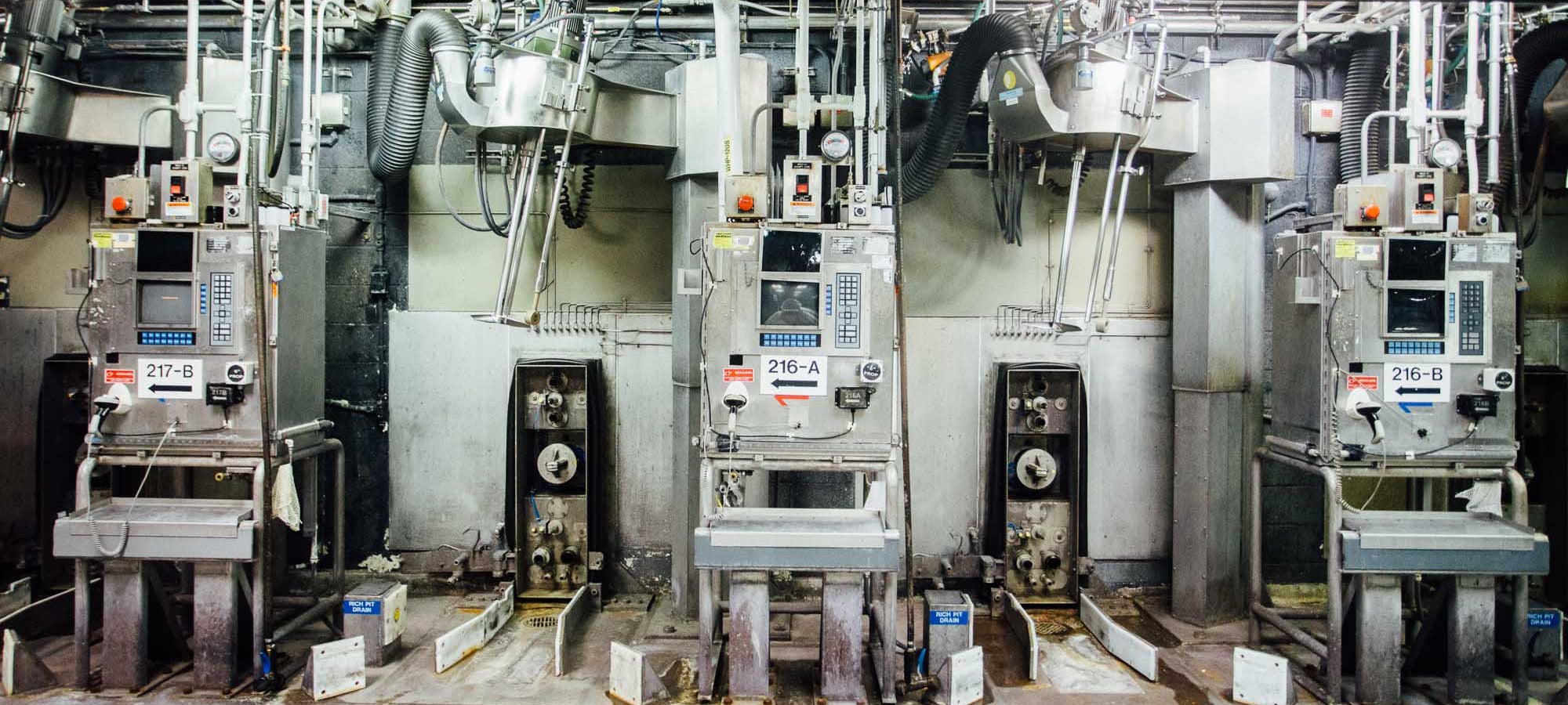 In photos: Inside the facility where Kodak brings film back to life