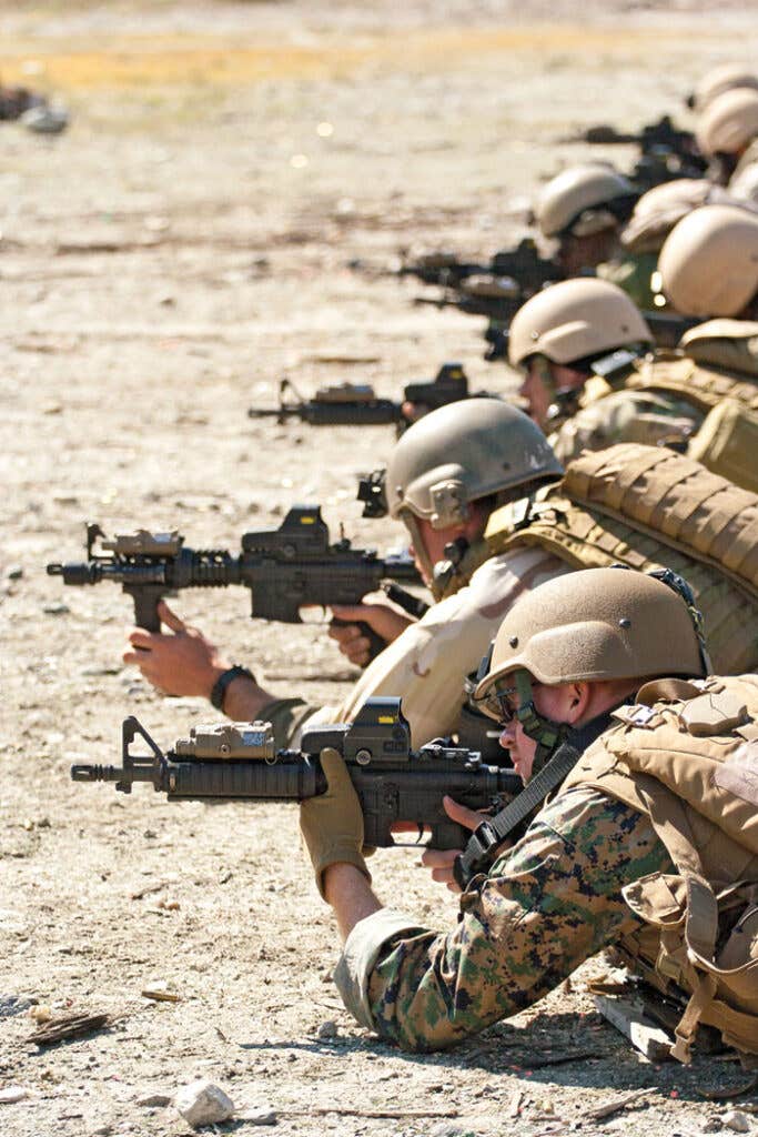 Front Lines: Life as a US Military Photographer | Popular Photography