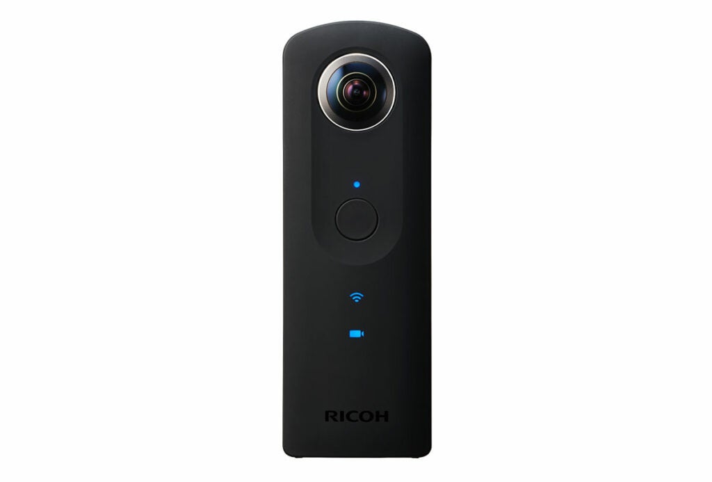 New Gear: The Ricoh Theta S 360-Degree Camera Is Ready for Virtual Reality