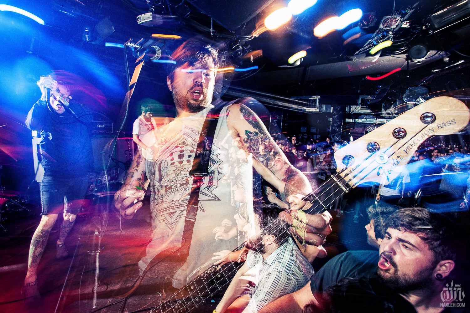 How-To: Concert Photography With Strobes and Flashes | Popular Photography