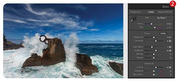 Software Workshop: Adding Contrast for More Dramatic Landscape Photos