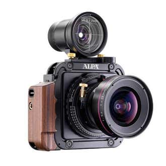 Phase One A-Series Uses an Alpa Body to Make a "Mirrorless" Medium ...