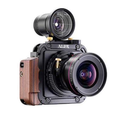 Phase One A-Series Uses an Alpa Body to Make a "Mirrorless" Medium ...