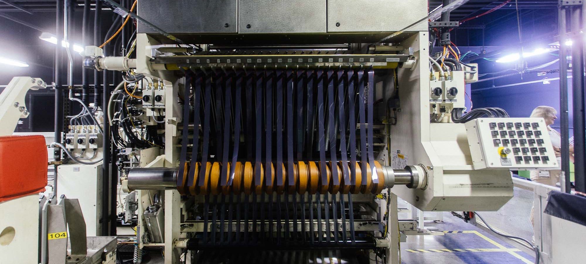 In photos: Inside the facility where Kodak brings film back to life