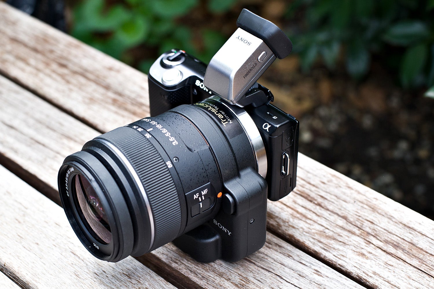 New Gear: Sony NEX-5N Is Faster, Still Skinny | Popular Photography