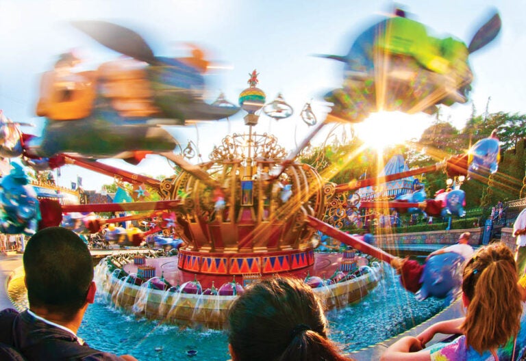 How To: Make Great Photos at an Amusement Park | Popular Photography