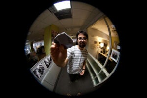 How To: Exaggerate Curves Using a Fisheye Lens | Popular Photography