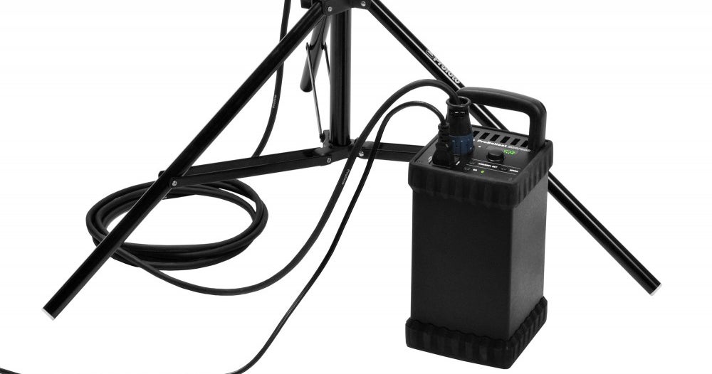 Profoto Announces ProDaylight 200 & 400 Air Continuous Light Sources