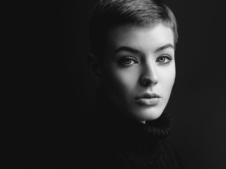 Rembrandt Lighting for Creating Dramatic Portraits | Popular Photography