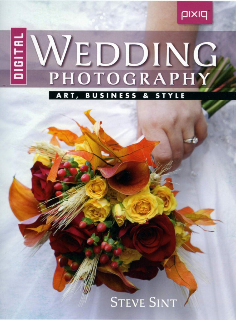 Book Review: "Digital Wedding Photography: Art, Business and Style"