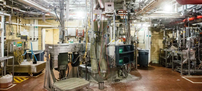 In photos: Inside the facility where Kodak brings film back to life