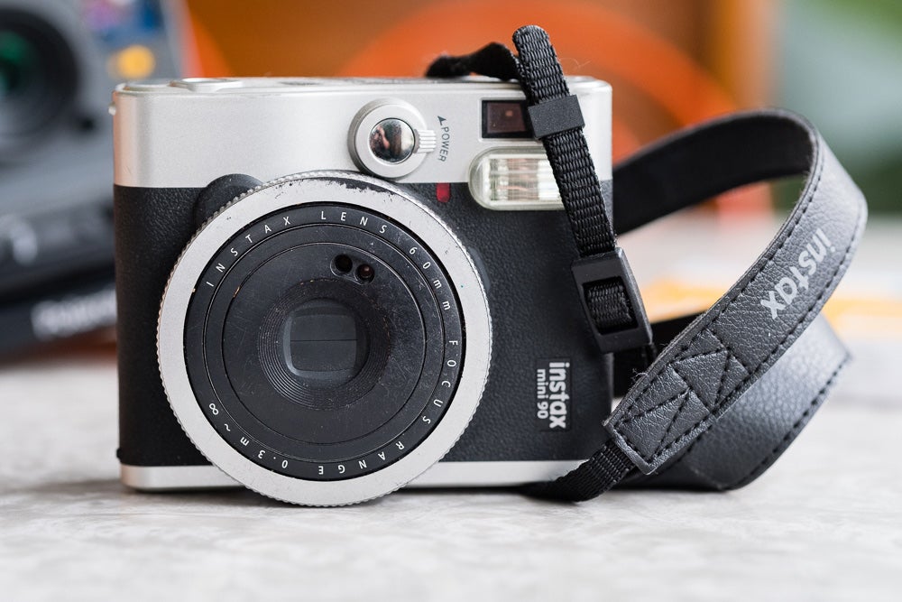 You should buy an instant film camera—here’s how