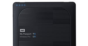 Western Digital My Passport Wireless Pro Enables Transfer and Editing ...