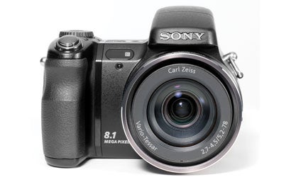 Camera Test: Sony Cyber-Shot DSC-H9